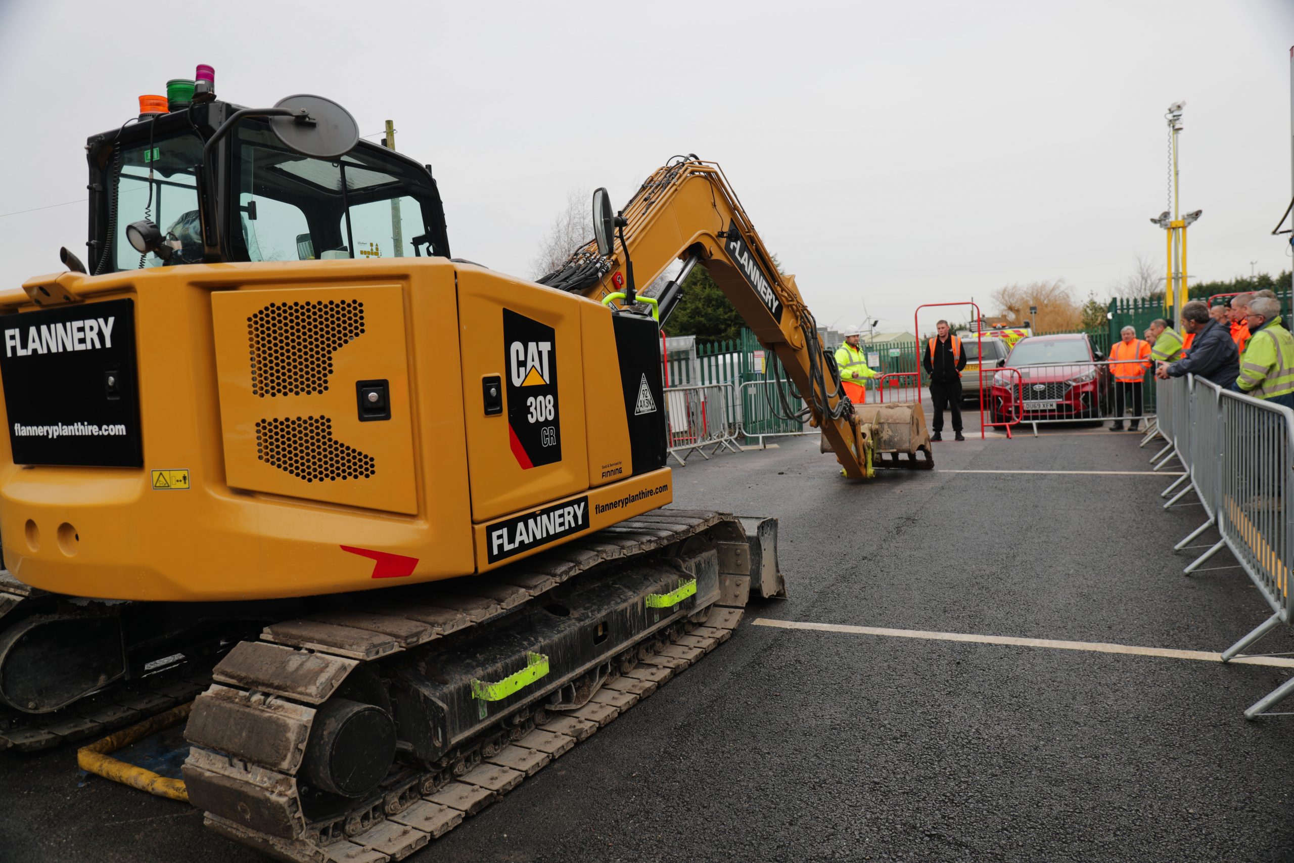 Customer Health and Safety Training | Flannery Plant Hire Used Equipment