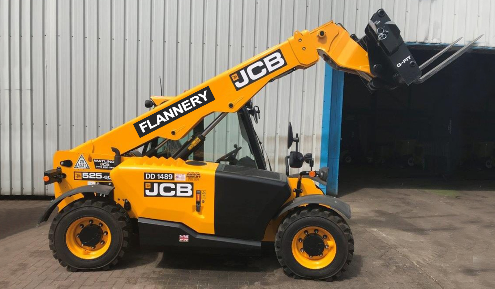 JCB-525-60-Telehandler